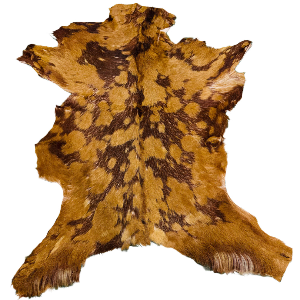 Goatskin Rug GR199 – Tanbark Leather