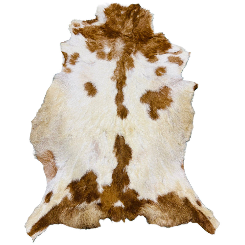 Goatskin Rug GR187 – Tanbark Leather