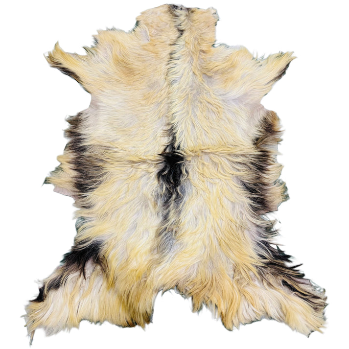 Goatskin Rug GR141 – Tanbark Leather