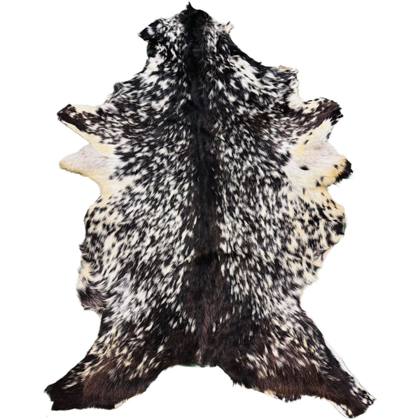 Goatskin Rug GR173 – Tanbark Leather